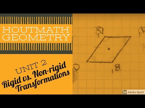 Rigid vs. Non-rigid Transformations & Mapping