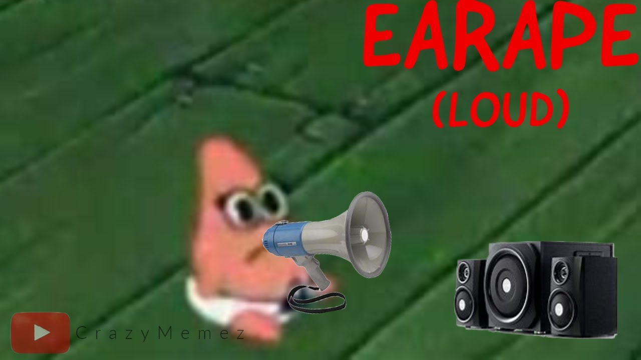 Baby Patrick, But Earape