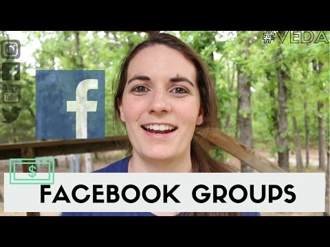 How to Monetize a Facebook Group #VEDA
