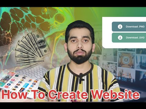 how to create website | svg icons | free website design icons #website #svg #design #reels #fypシ