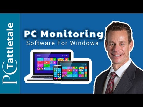 PC Monitoring Software For Windows
