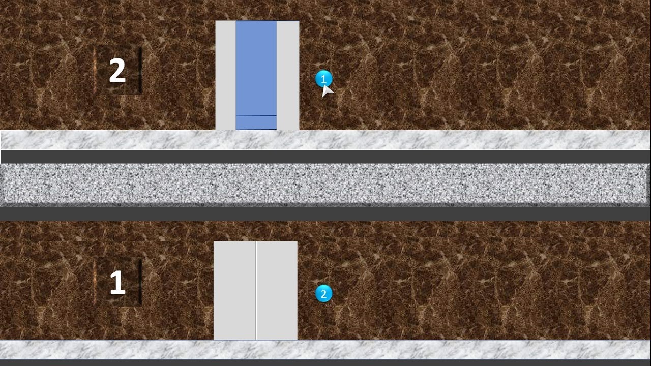 Building Elevator Animation - Using PowerPoint 2021