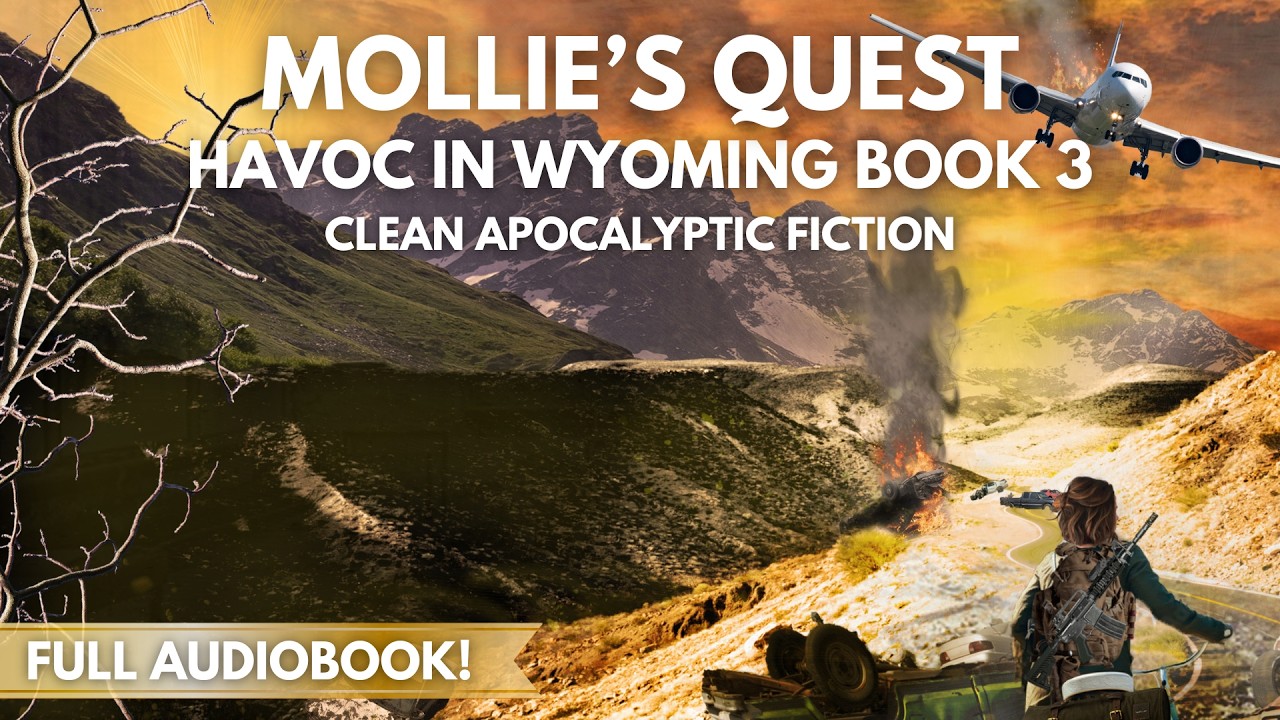 Mollie’s Quest (Havoc in Wyoming Book 3) | Apocalyptic Survival Story | Full Audiobook
