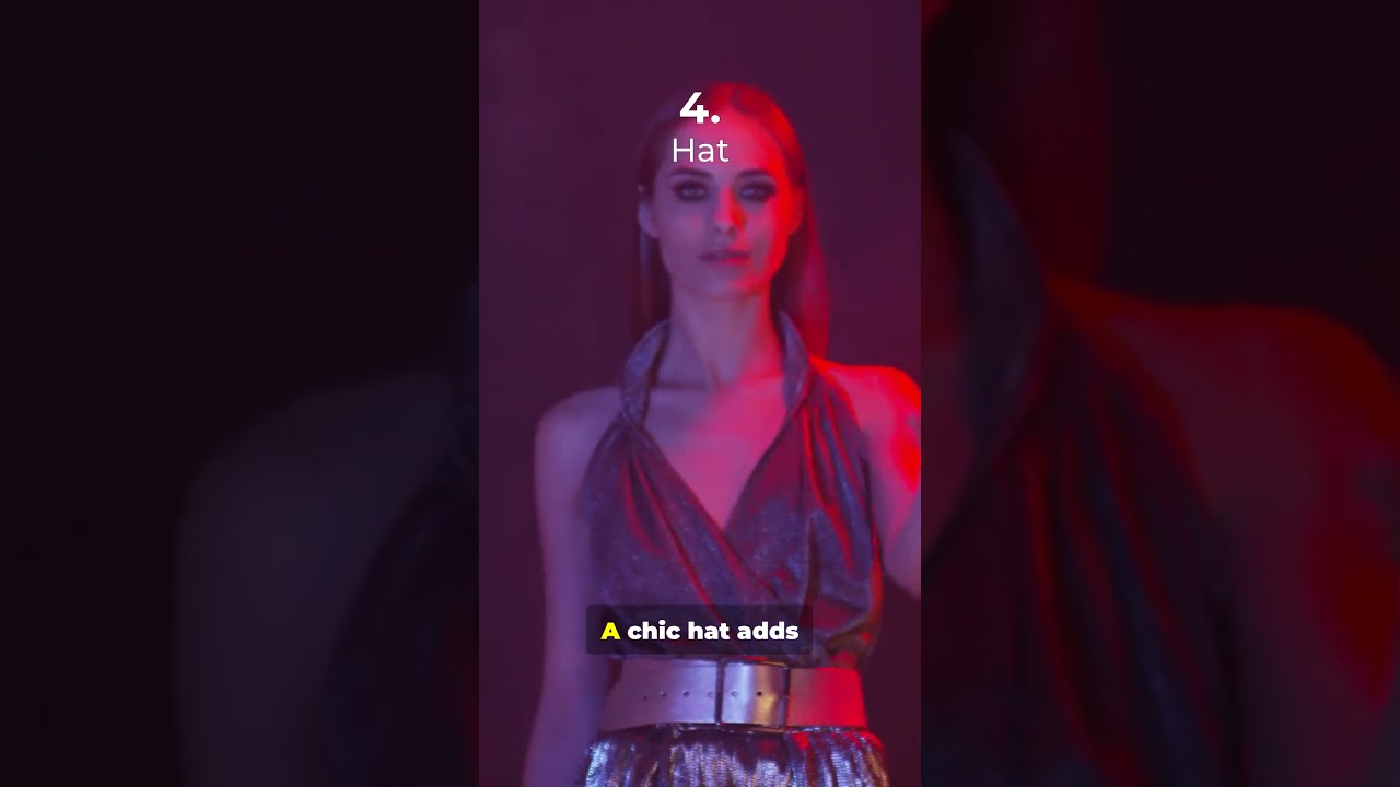 Upgrade Your Look in 40 Seconds  5 Must Have Accessories! #EffortlessStyle #VickysStyleInspo