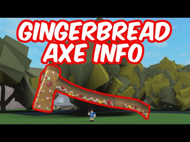 5 best axes in Roblox Lumber Tycoon 2