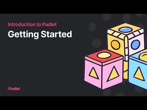 Introduction to Padlet: Getting started for absolute beginners