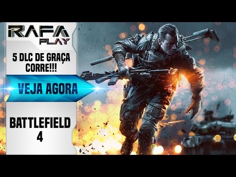 Steam Community :: Video :: BF4 COM 5 DLC PREMIUM DE GRAÇA? | BATTLEFIELD 4