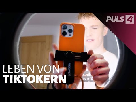 Leben im TikTok-Spotlight: Zwischen Fame und Alltag | PULS 4 Doku