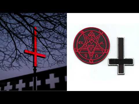 The Meaning of the Upside Down Cross