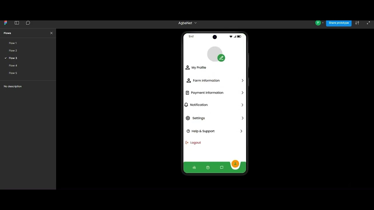AgbeNet Crafting seamless digital experiences with modern UI design.