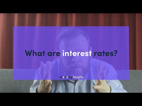 What are Interest Rates?