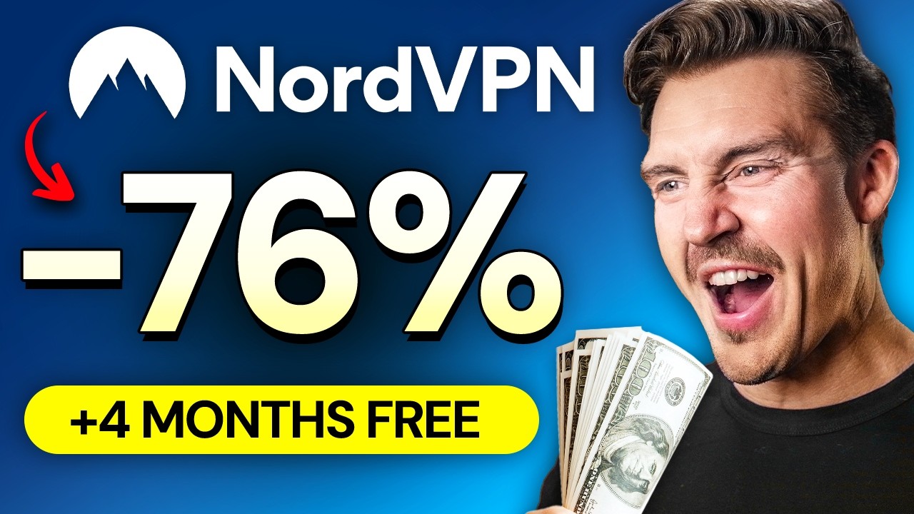 BEST NordVPN Coupon Code 2026! 💸 Grab EXCLUSIVE NordVPN Discount!