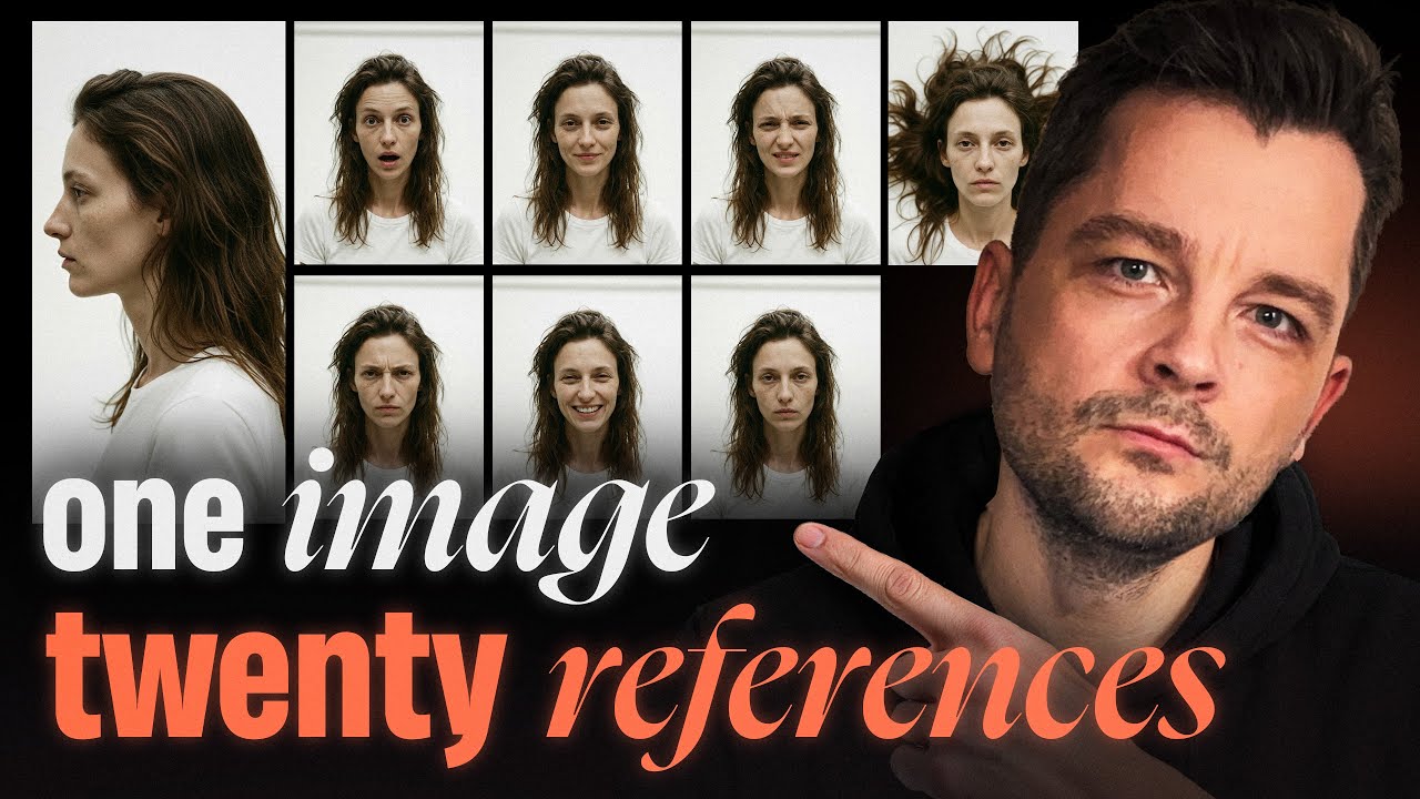 Consistent AI Characters: The 