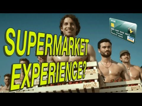what we realy buy at the supermarket #foodanthropology #foodhistory #eatinghistory