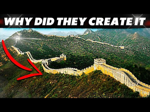 Main Mystery of the Chinese Wall! About this is SUPPOSED to be silent!
