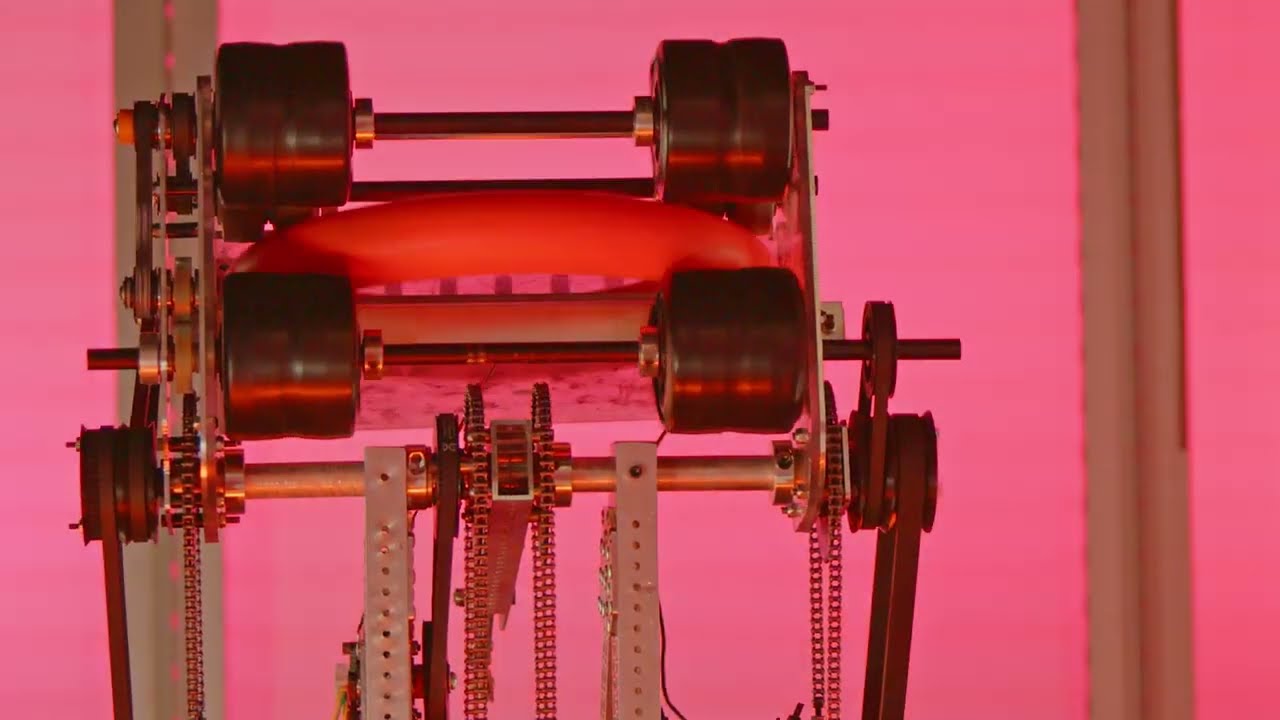 4829 Titanium Tigers 2024 Robot Reveal: Aquila Flies! - Robot Showcase ...