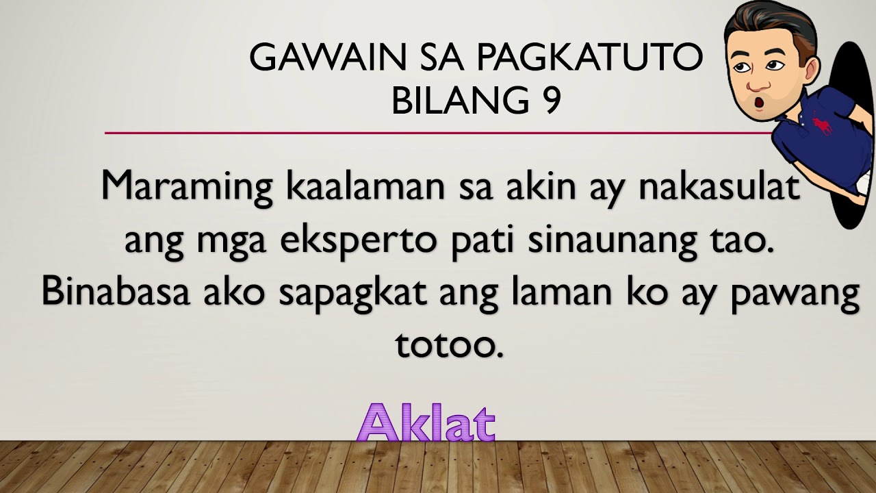 ESP6 Aralin2 week5 Q1