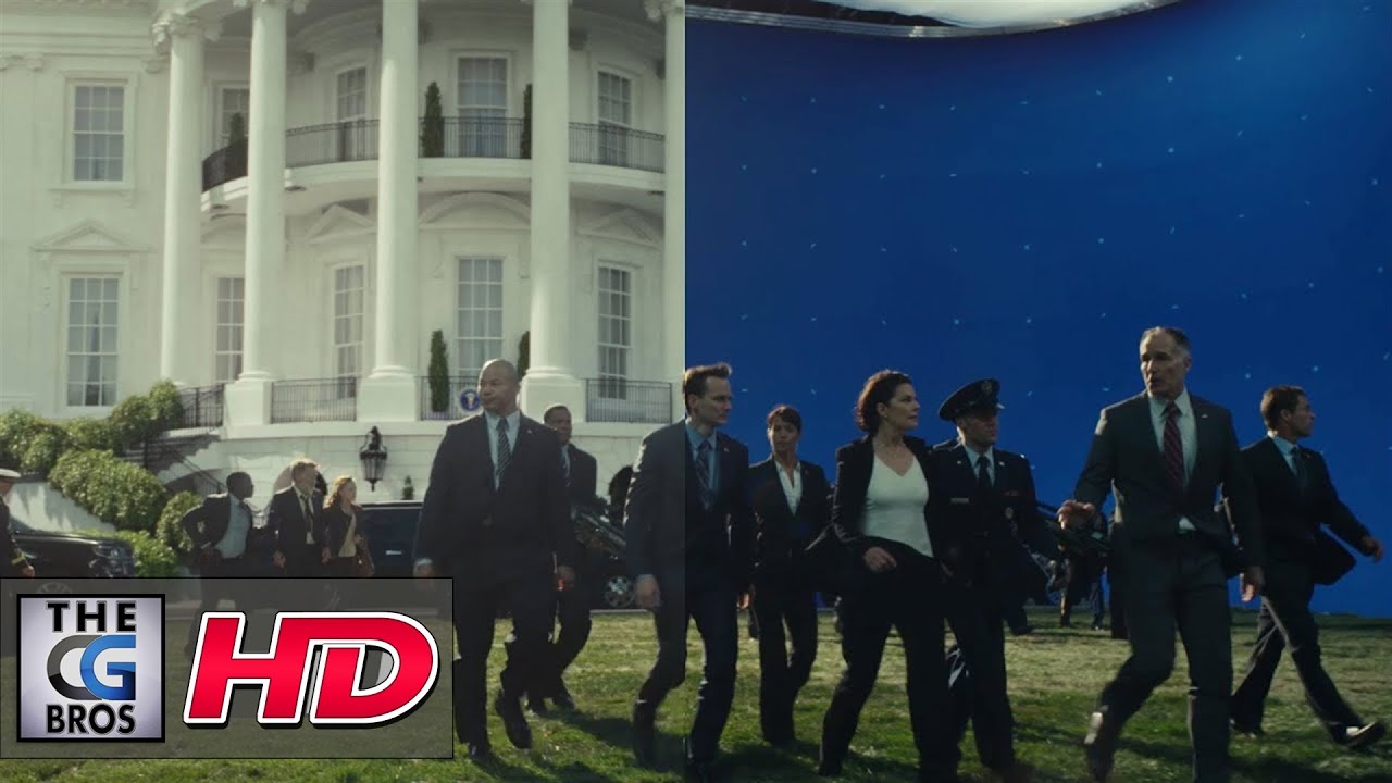 CGI VFX Breakdown : 