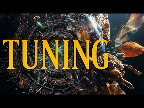 [TUNING] The Architecture of Your Reality