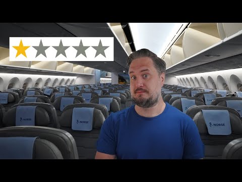 We Flew Europe's WORST Airline (US ✈️ UK)