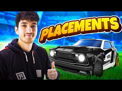 Ranked 2s Placements with Squishy...