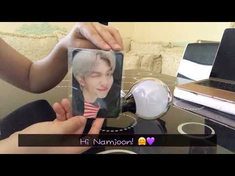 [Unboxing] BTS Army Bomb Ver 4 Official - Map Of The Soul Special Edition (BTS New Lightstick)