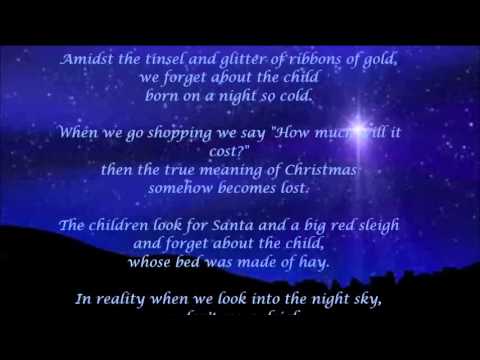 The True Meaning of Christmas