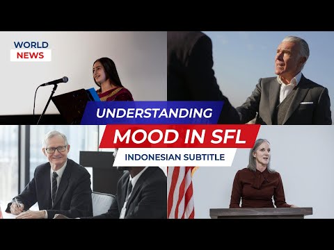 SYSTEMIC FUNCTIONAL LINGUISTICS | INTERPERSONAL MEANING #3 | MOOD AND DISCOURSE
