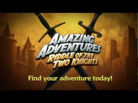 Amazing Adventures: Riddle of the Two Knights - Play for Free at Iplay.com