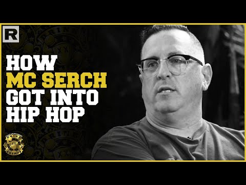MC Serch Talks How He Got Into Hip Hop