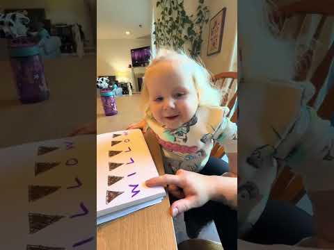Willow learns how to spell her name kinda 👌 viral hug 🫂 #viralhug