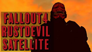 Rust devil Satellite at Fallout 4 Nexus - Mods and community
