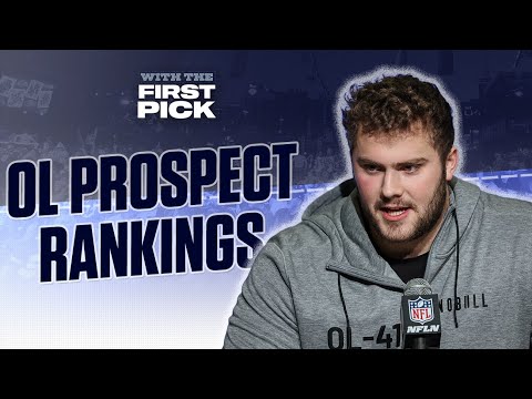 The 5 Best Offensive Linemen in the 2023 NFL Draft I NFL Draft Position Rankings