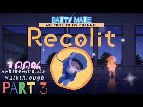 Steam Community :: Video :: Recolit | 100% Achievements Guide ...