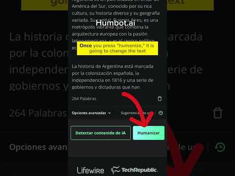 How I Tricked AI Detectors With This Simple Tool!👉 https://humbot.ai/