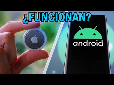 ¿LOS AIRTAGS FUNCIONAN EN DISPOSITIVOS ANDROID? | LA COMPATIBILIDAD DE LOS AIRTAGS EN ANDROID...