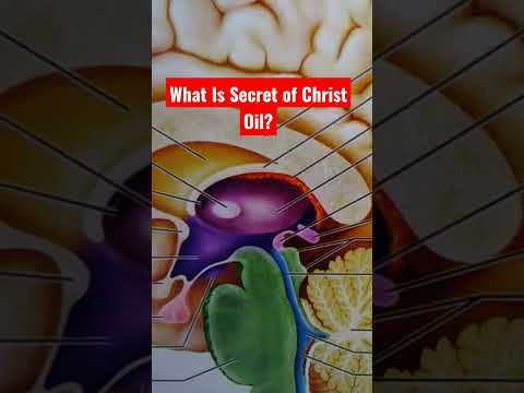 What Is Secret of Christ Oil?