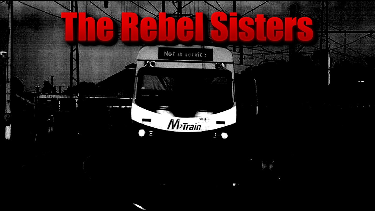 The Australian Electric Train That Went Crazy | The 2003 Melbourne Runaway | History in the Dark