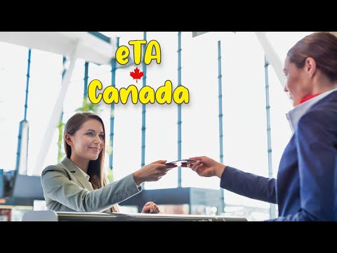 eTA Canada | Electronic Travel Authorization - definition and validity