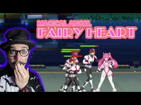 Steam Community :: Video :: Sentai Sortie (MAGICAL ANGEL FAIRY HEART) # ...