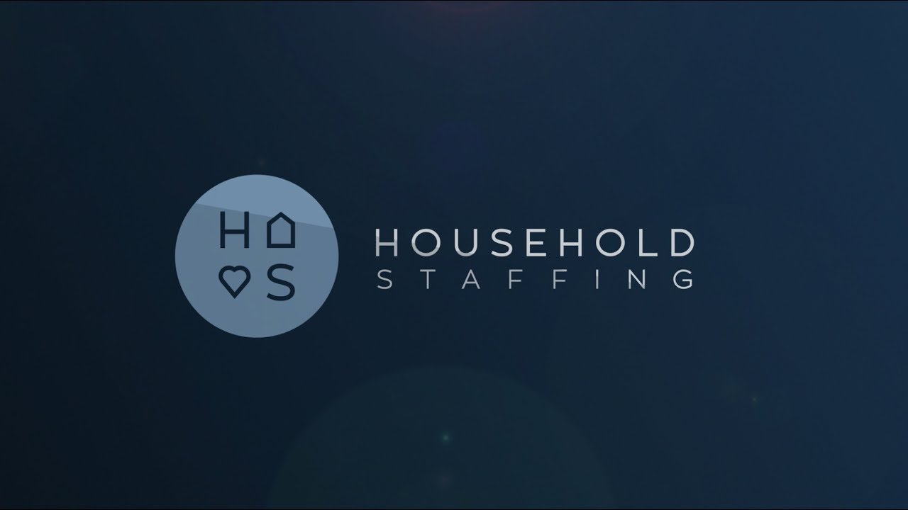 We are Household Staffing