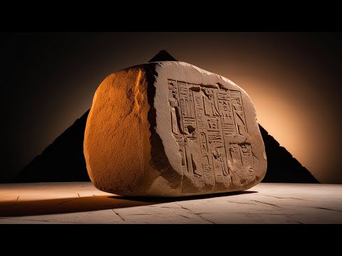 The Benben Stone: A Symbol of Creation and Divinity in Ancient Egyptian Civilization