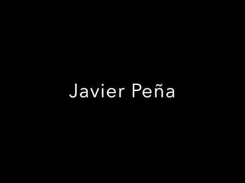 How To Pronounce Javier Peña