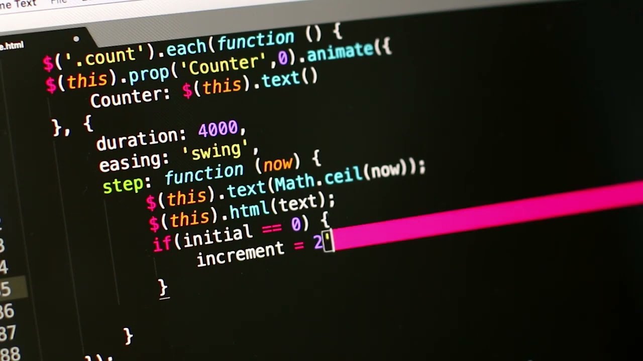 Welcome to CraftTheCode