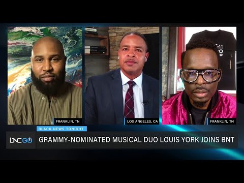Claude Kelly and Chuck Harmony on their Latest Album ‘Headphones’