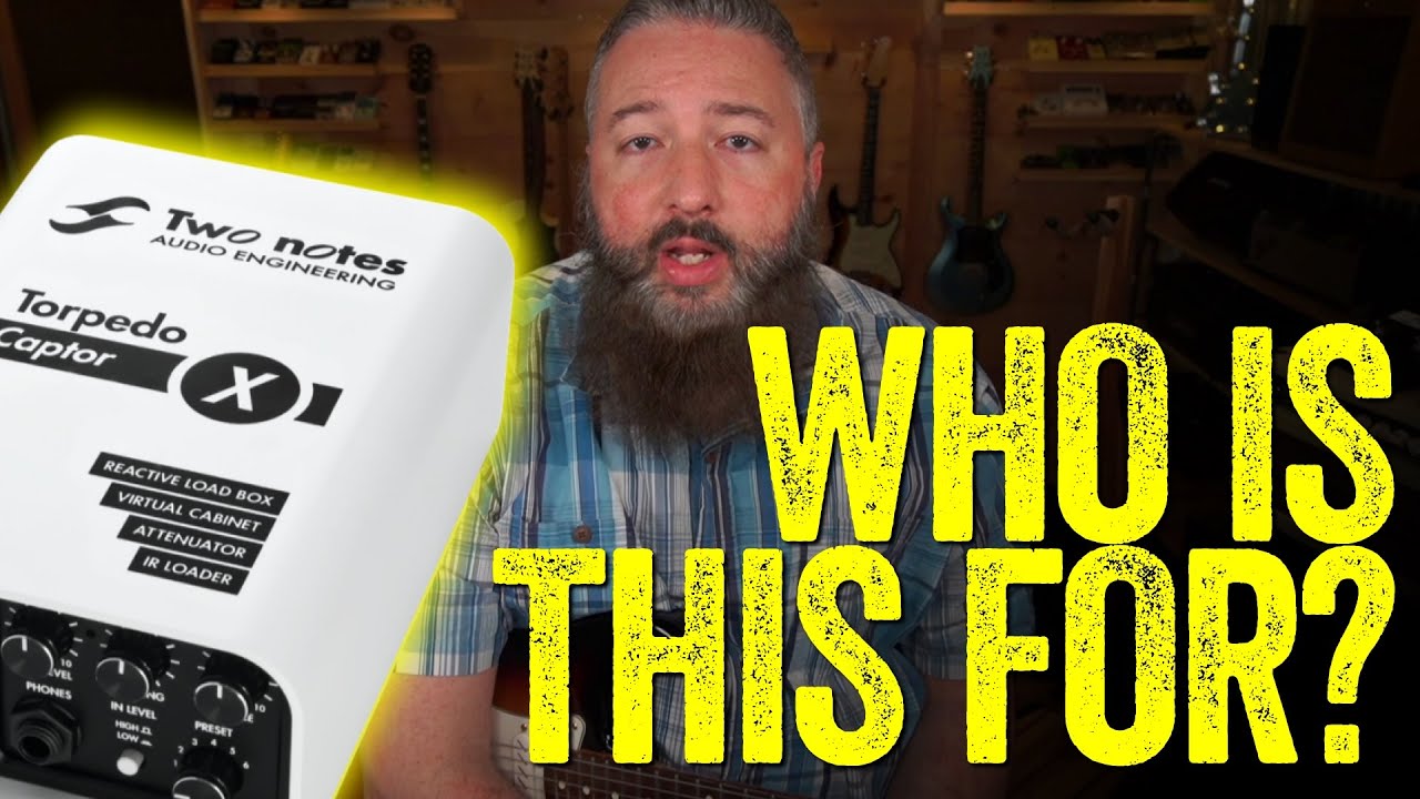 I Answer Ten Questions About the Torpedo Captor X From Two Notes
