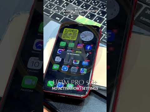 SIM LOCKED OR CARRIER LOCKED IPHONE SOLUTION ✅ TECH AUTHORITY