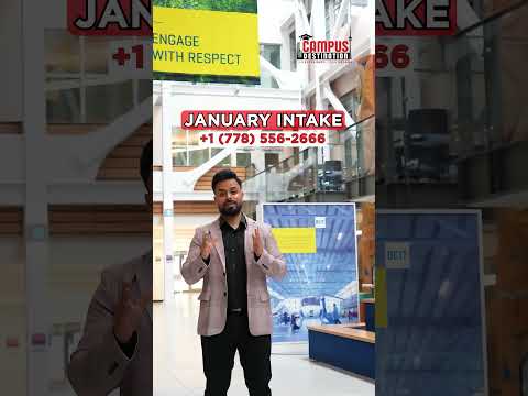 Study. Graduate. Work in Canada! Best Courses in BCIT