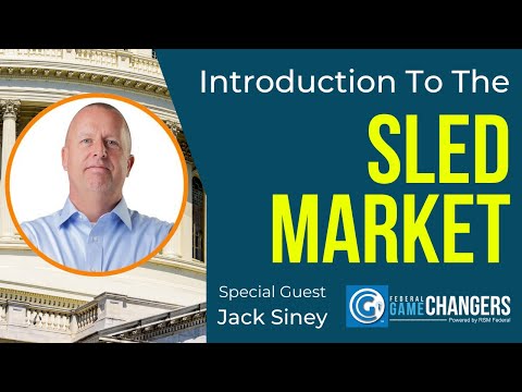 Ep 275: Introduction to the SLED Market