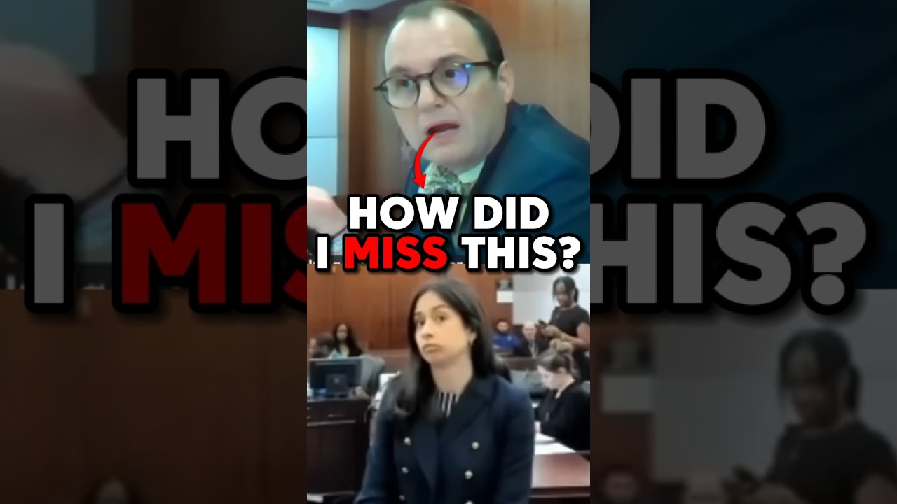 Judge MISSES Key Detail In Case!